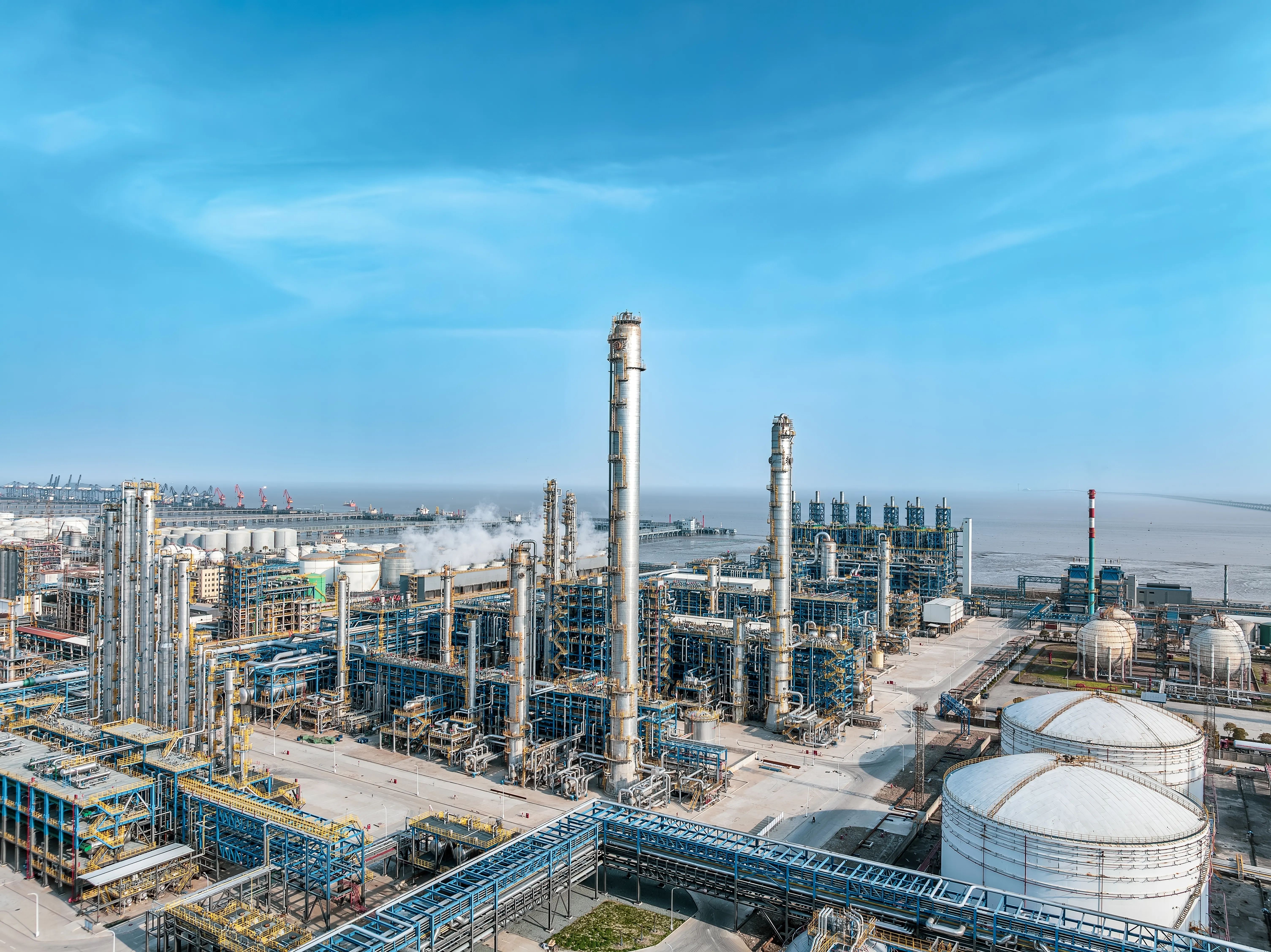 Oil & Gas | AI-Driven Refinery & Process Optimization