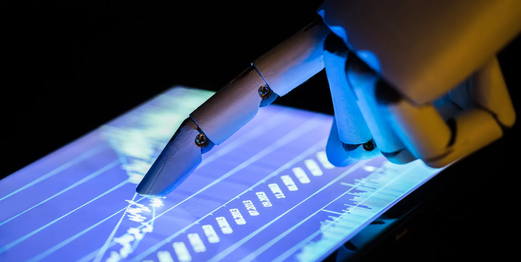 Waves of Automation: AI & Robotics Transforming Industries